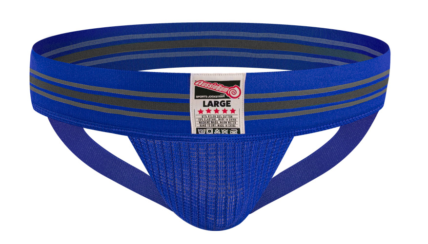 Classic Jock Blue Jock Underwear range at aussieBum