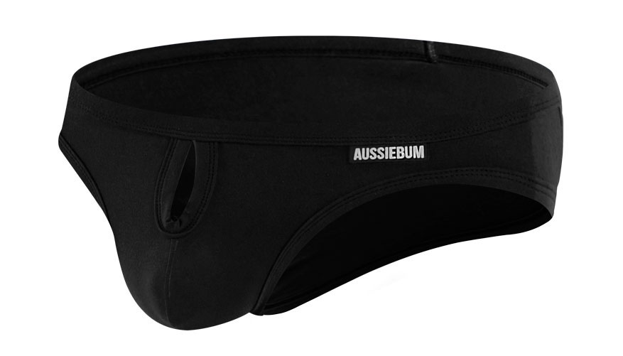 Colin Black Brief - Underwear range at aussieBum