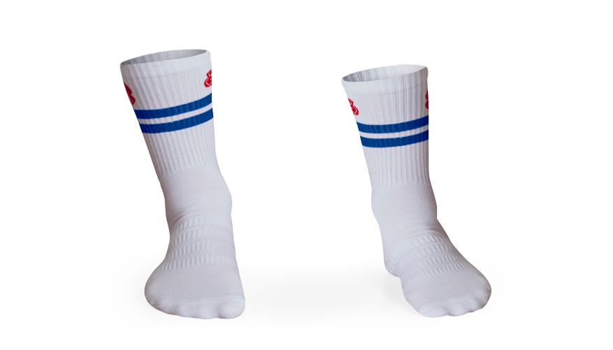 Accessories Blue Sock - Clothing range at aussieBum