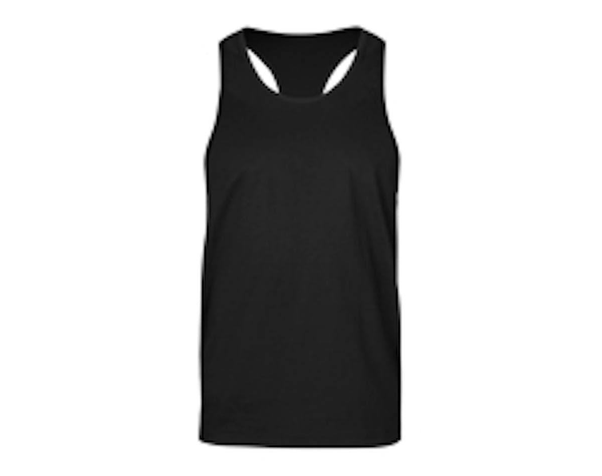 LAD Singlet Black Singlet - Clothing range at aussieBum