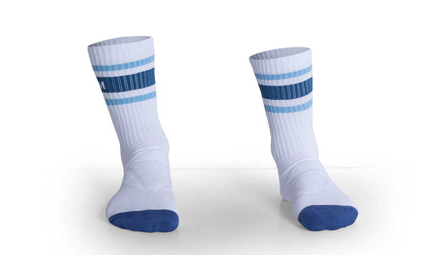 aB Classic Navy/Blue Sock - Accessories range at aussieBum