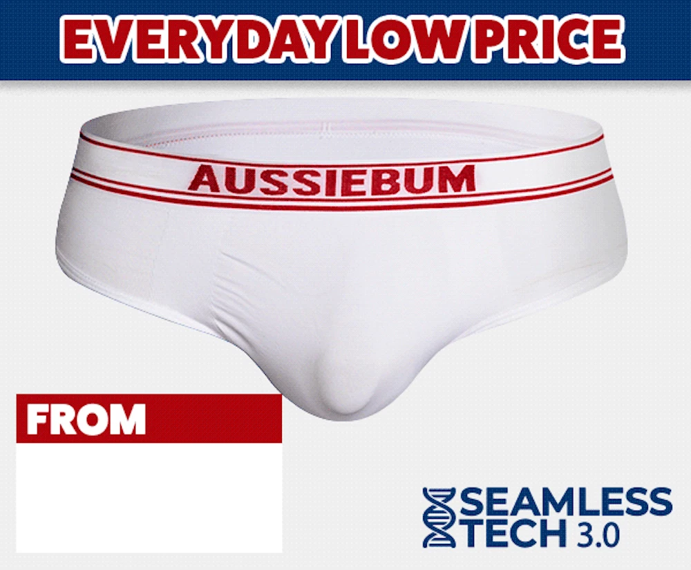 aussieBum shop online - Mens Underwear, Men's Swimwear & more