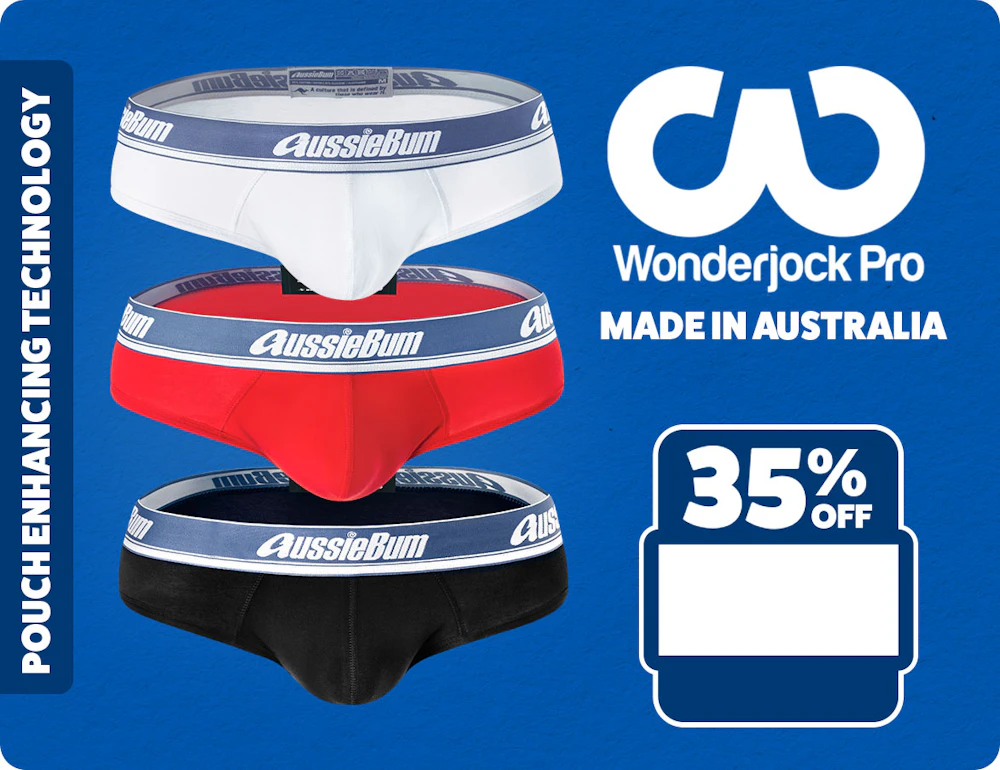aussieBum shop online - Mens Underwear, Men's Swimwear & more