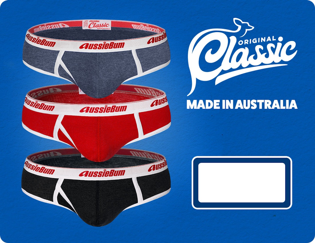 aussieBum shop online - Mens Underwear, Men's Swimwear & more