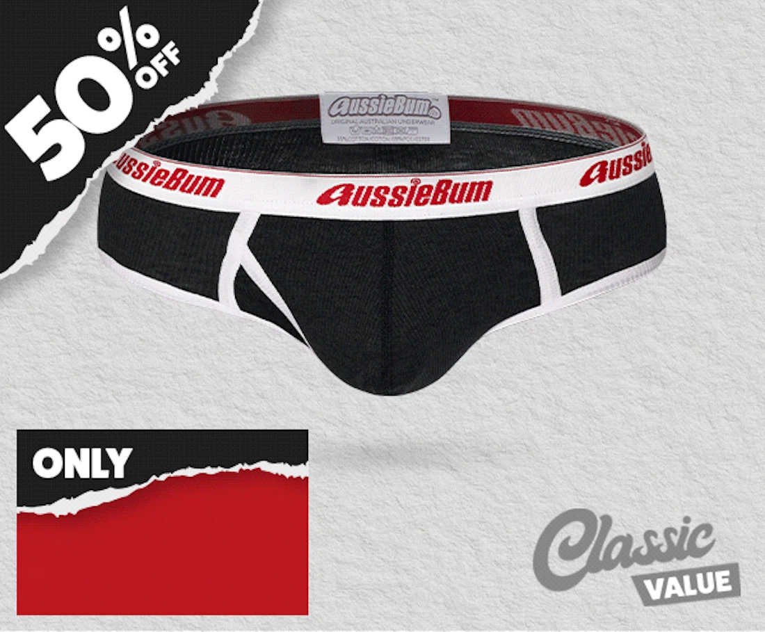 aussieBum shop online - Mens Underwear, Men's Swimwear & more
