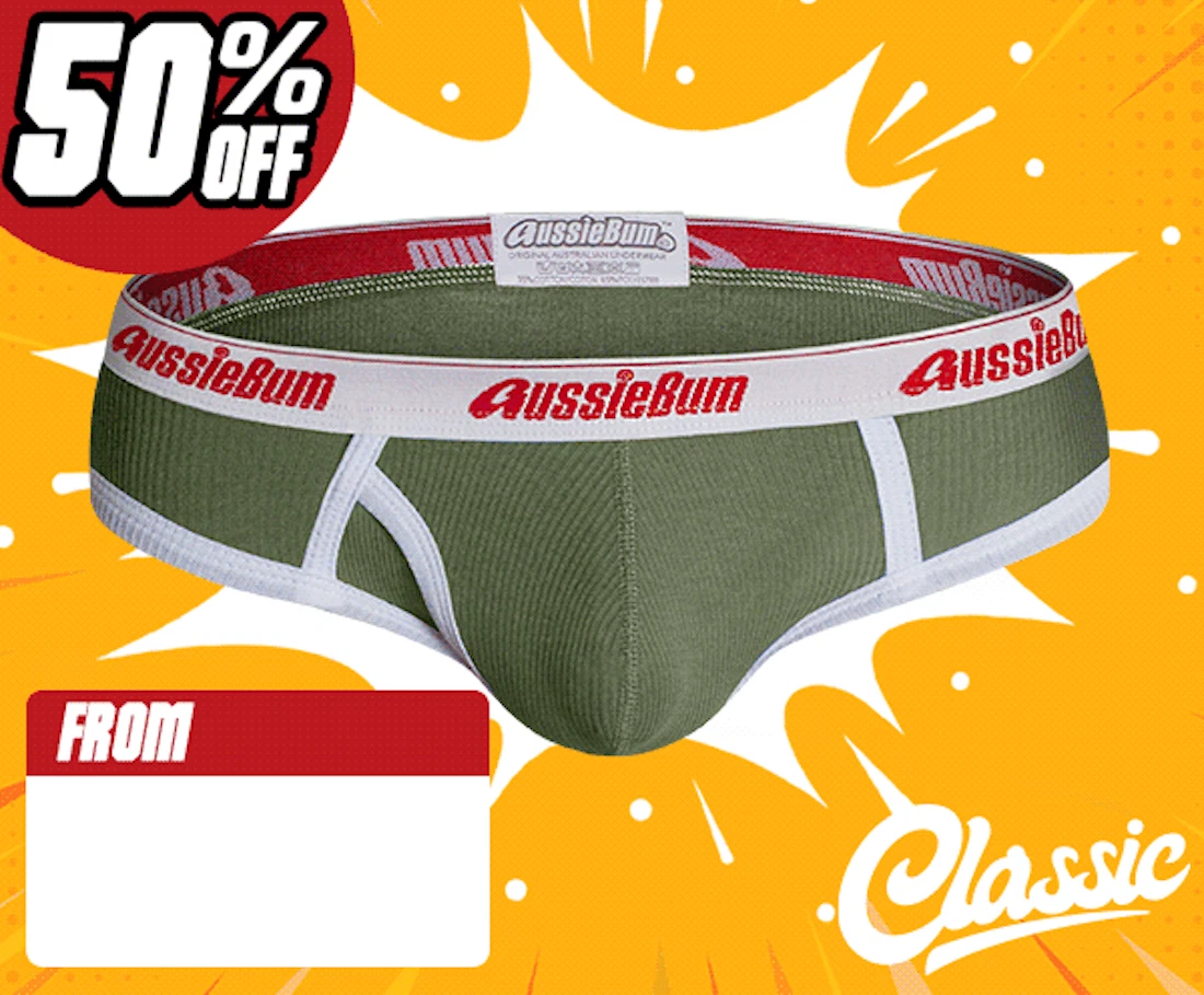 aussieBum shop online - Mens Underwear, Men's Swimwear & more