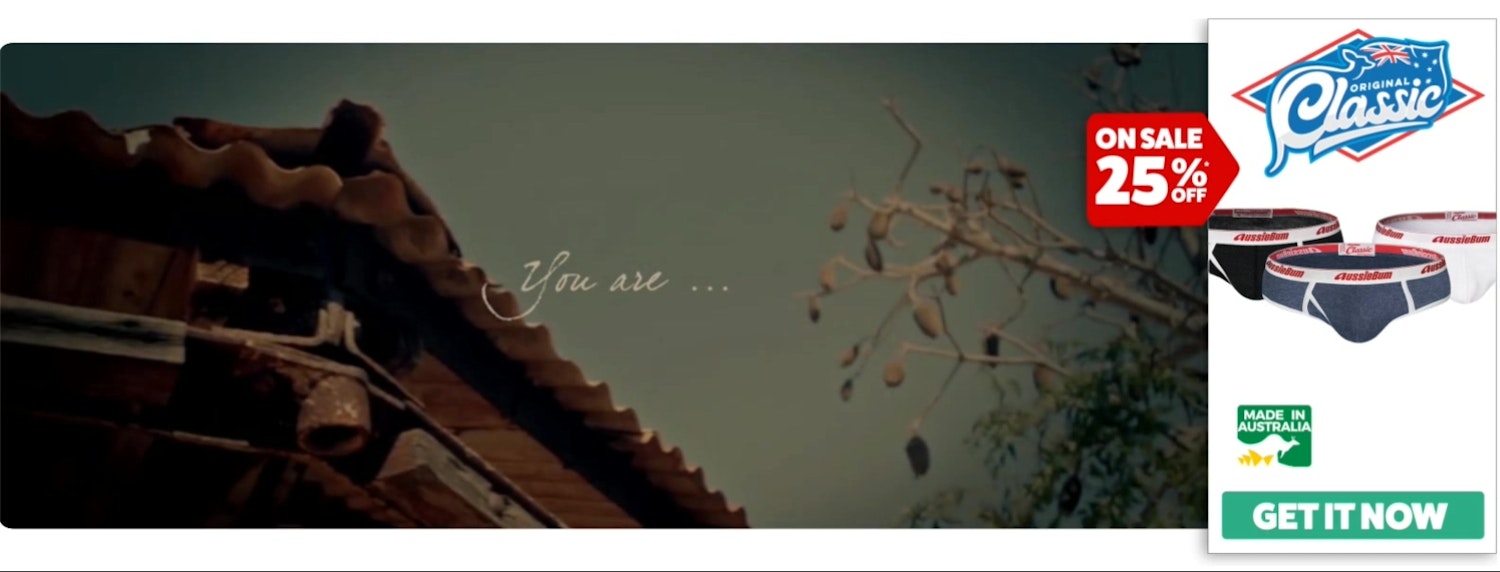 aussieBum shop online - Mens Underwear, Men's Swimwear & more