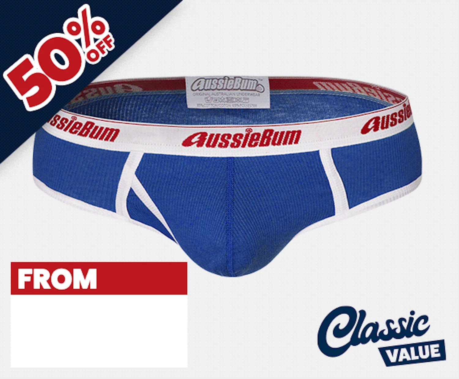 aussieBum shop online - Mens Underwear, Men's Swimwear & more