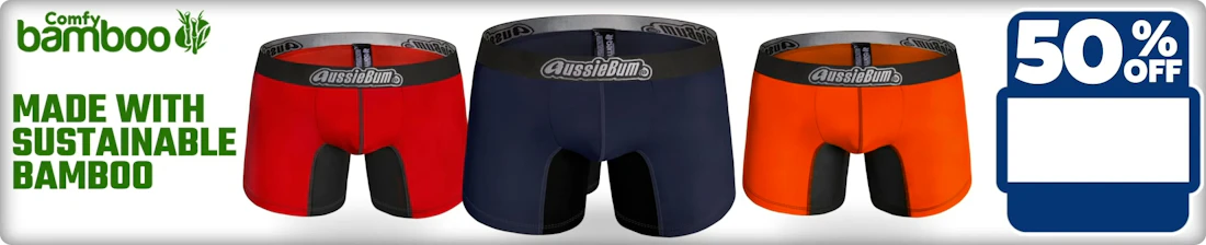 aussieBum shop online - Mens Underwear, Men's Swimwear & more