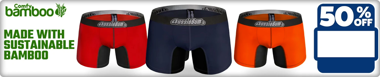 aussieBum shop online - Mens Underwear, Men's Swimwear & more