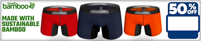 aussieBum shop online - Mens Underwear, Men's Swimwear & more