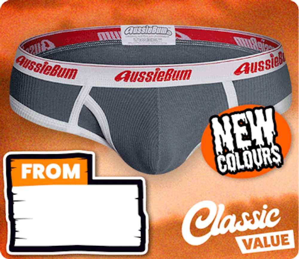 aussieBum shop online - Mens Underwear, Men's Swimwear & more