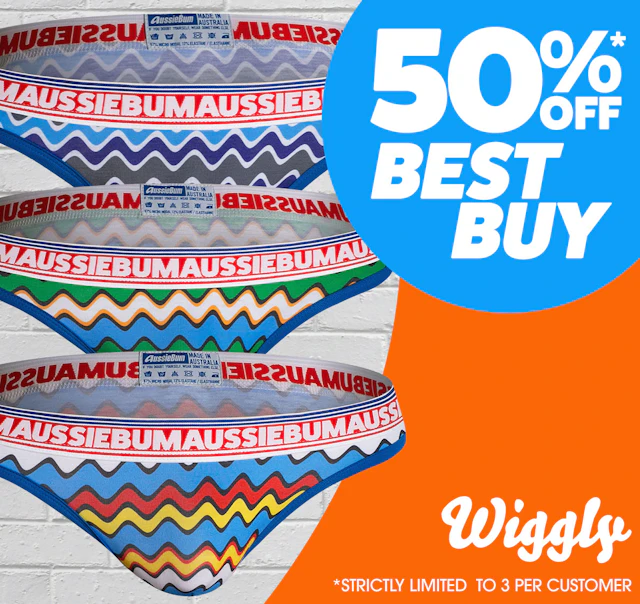 aussieBum shop online - Mens Underwear, Men's Swimwear & more
