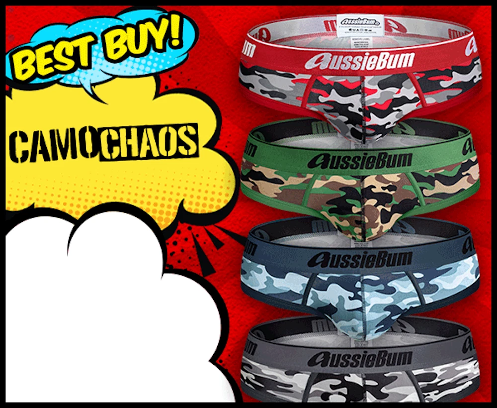 aussieBum shop online - Mens Underwear, Men's Swimwear & more